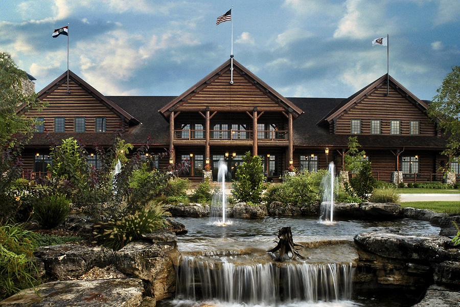 College of the Ozarks | Visit | Sights to See | Sight Details | Keeter ...