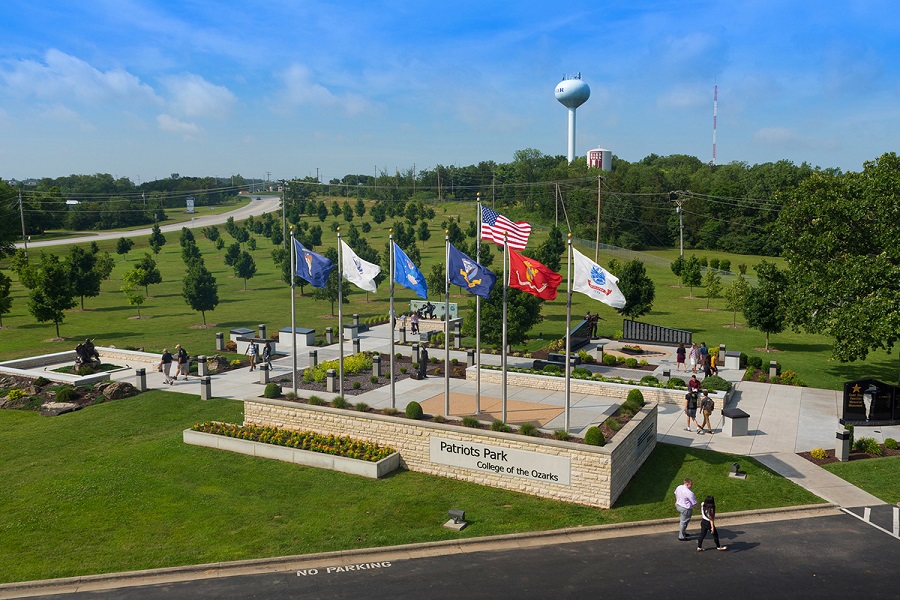 College of the Ozarks | Visit | Sights to See | Sight Details ...