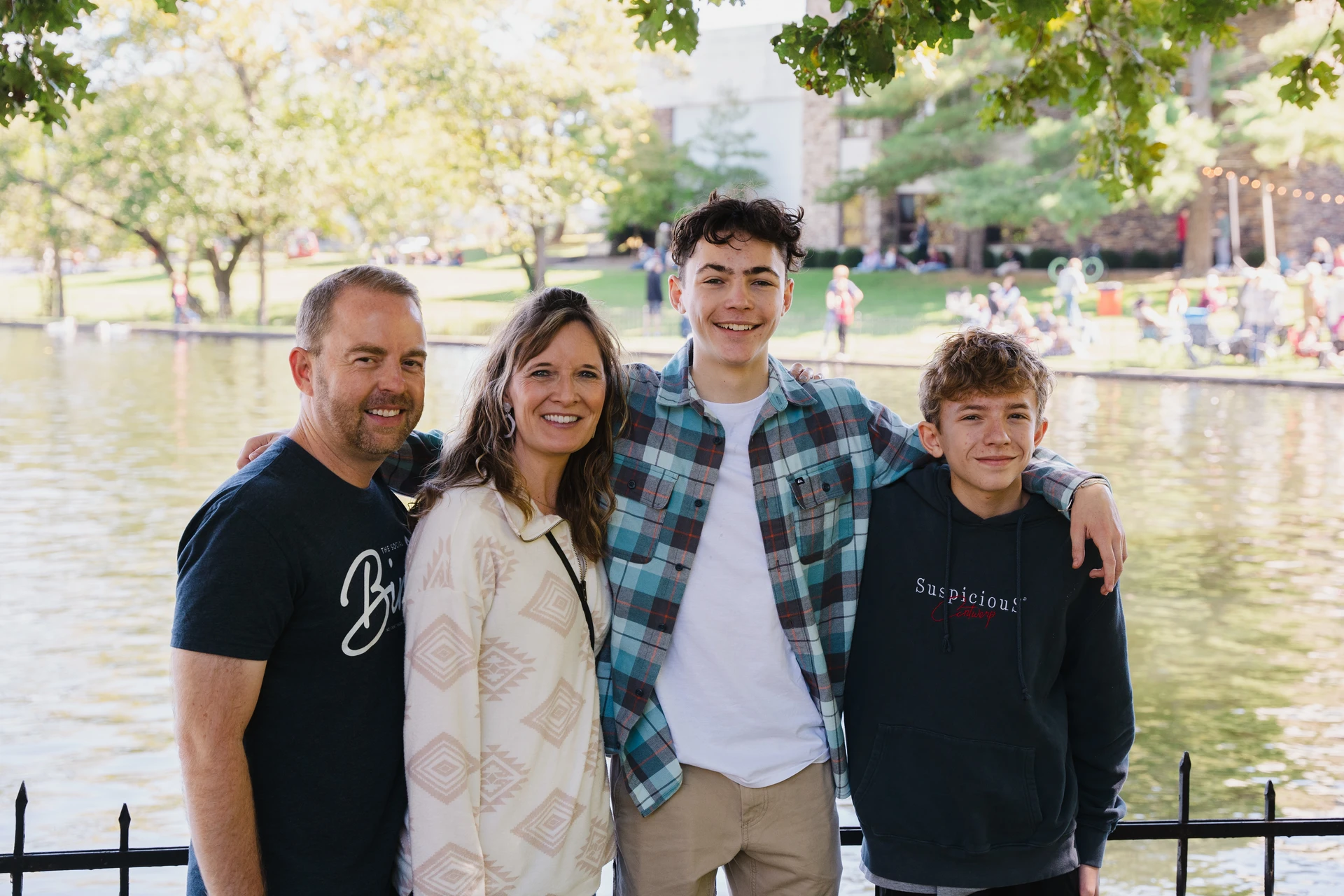 Family Weekend