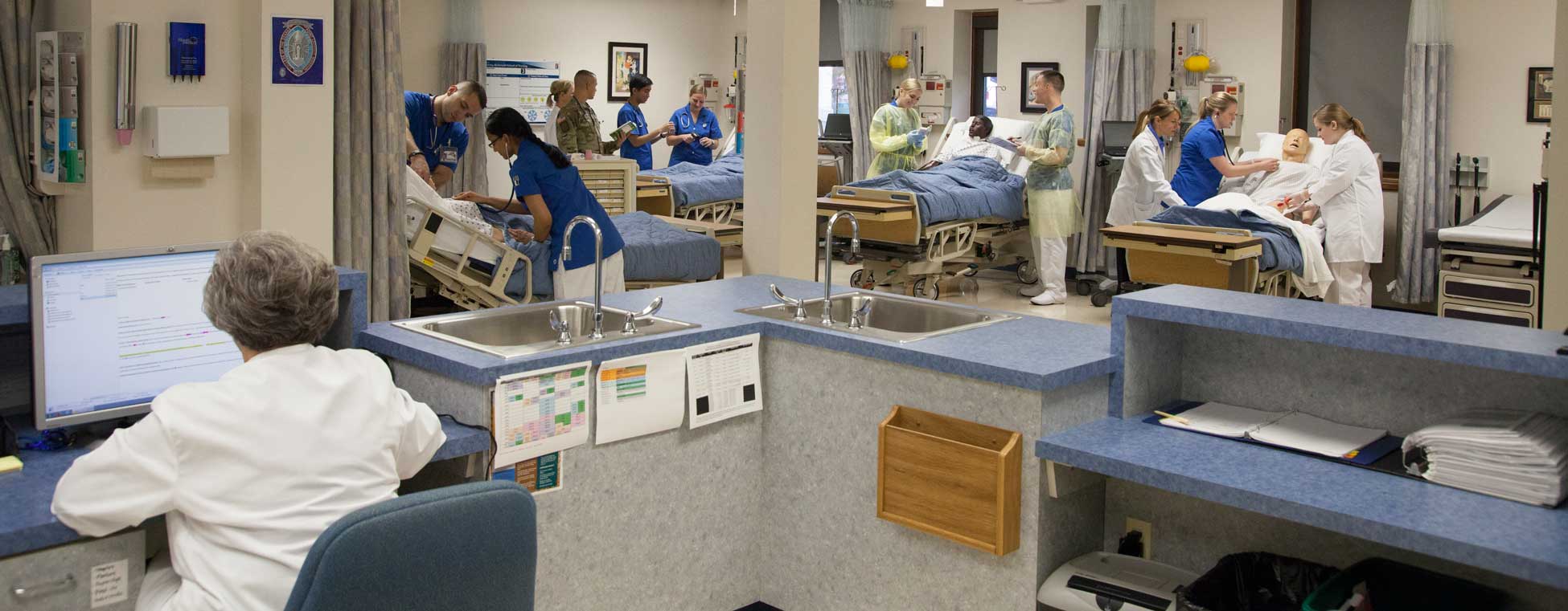 Nursing Major | Bachelor's Degree in Nursing | Hard Work U.